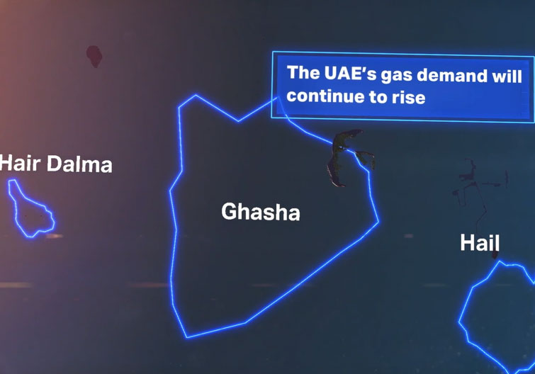 Our Projects - Abu Dhabi National Oil Company