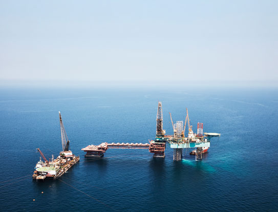 Ghasha Mega-Project - Abu Dhabi National Oil Company