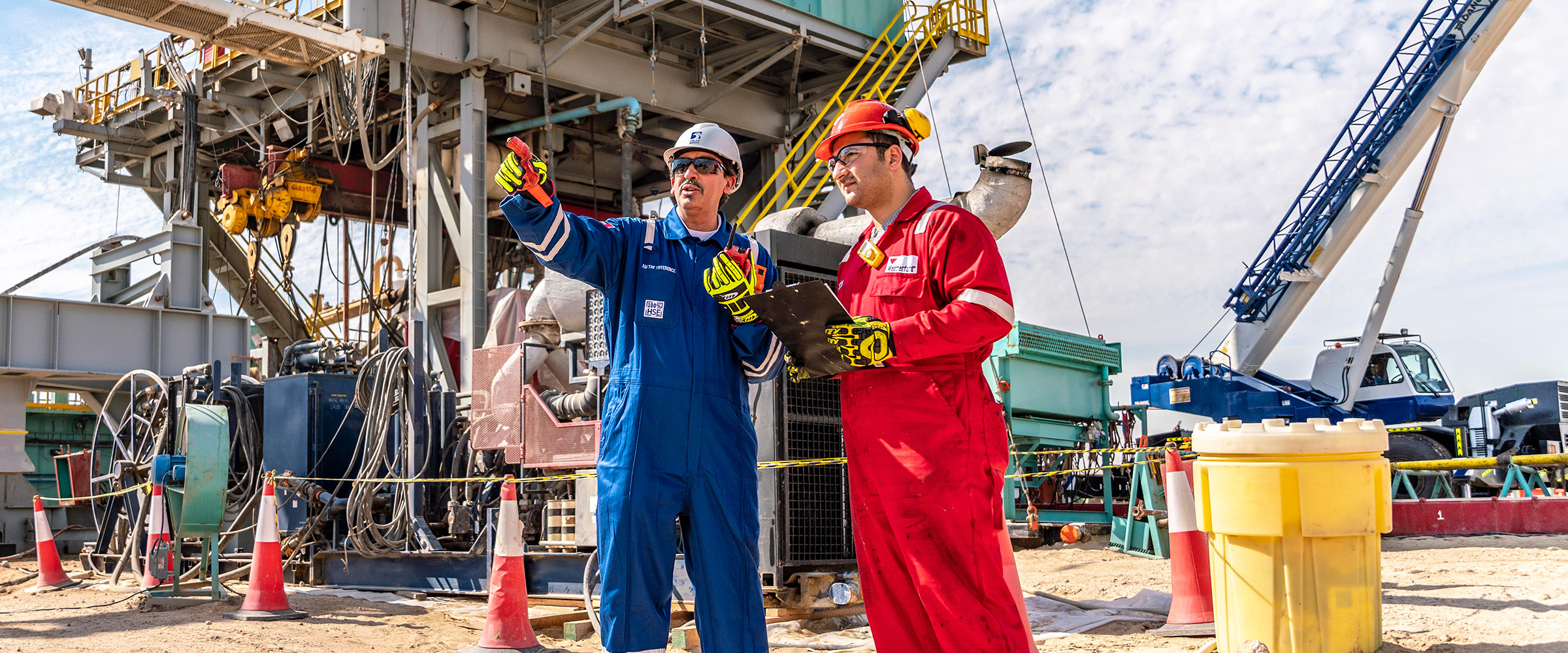 Make It in the Emirates - Abu Dhabi National Oil Company